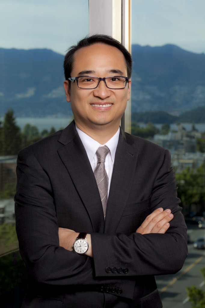 Dr. Alec Cheng Professional Portrait #1 | Dr. Alec K.L. Cheng Inc.